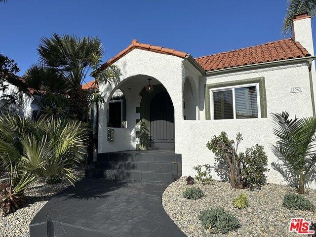 636 N Curson Ave, Los Angeles, CA 90036
