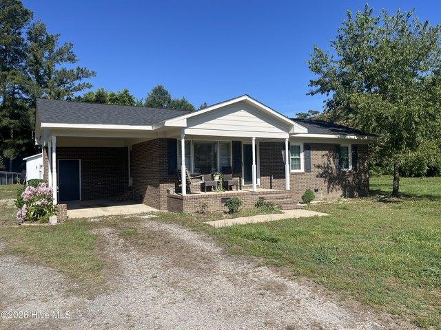 636 Speed Rd, Hobgood, NC 27843