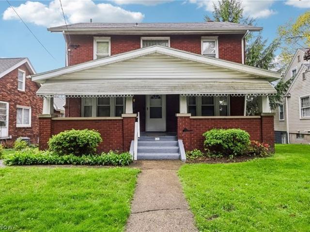 636 Polk Ave, Akron, OH 44314