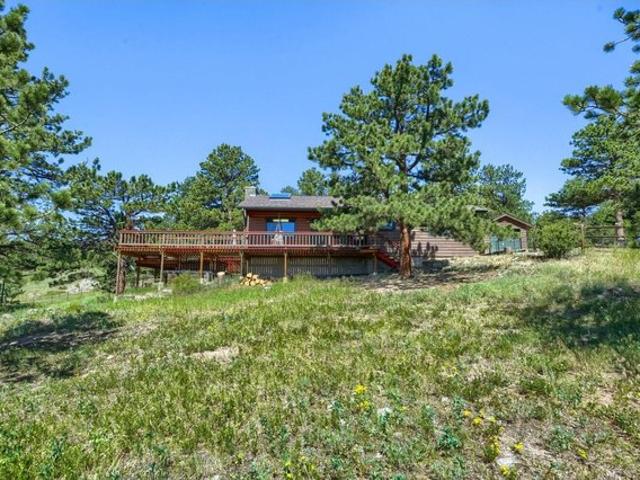 636 Ranch Rd, Ward, CO 80481