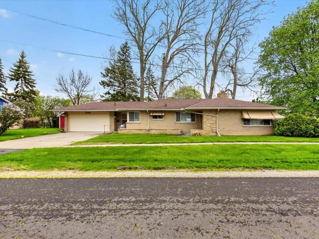 636 Rustic Drive