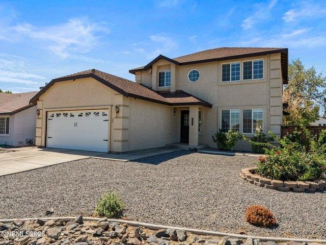 636 Wedge Ln, Fernley, NV 89408