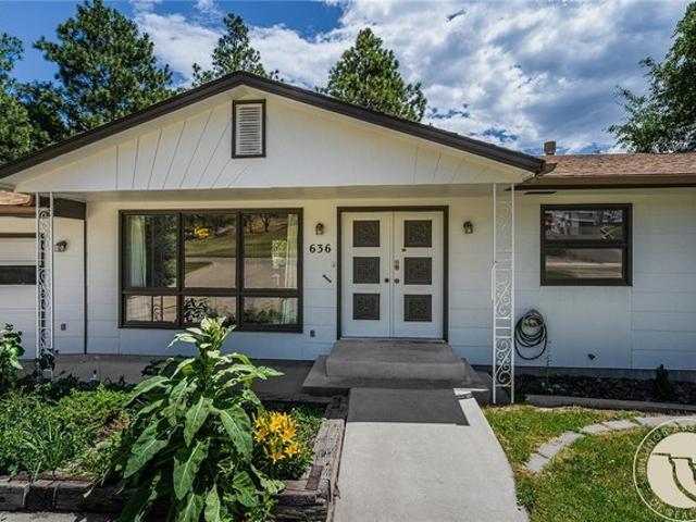 636 Valle Vista Ave, Billings, MT 59105