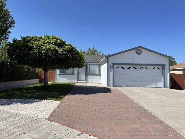 6375 W Ottawa Ct, Sun Valley, NV 89433