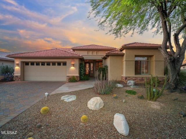 63762 E Desert Peak Dr, Tucson, AZ 85739