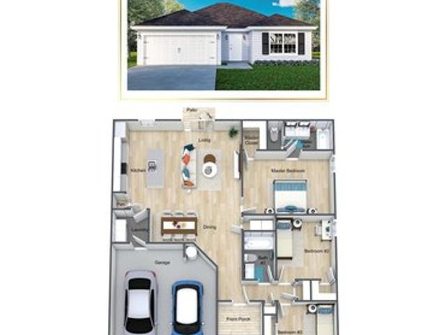 6370 Kimberly Ln, Jacksonville, FL 32210