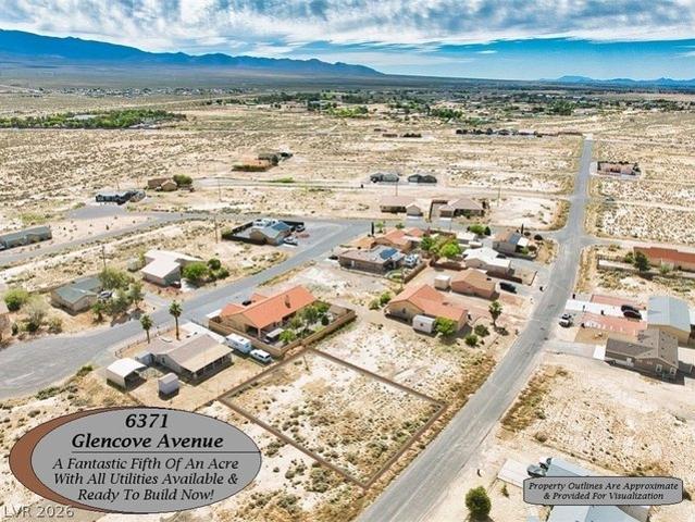 6371 Glencove Ave, Pahrump, NV 89060