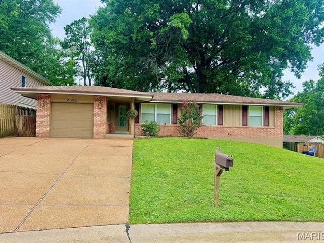 6371 Treeridge Trl, Saint Louis, MO 63129
