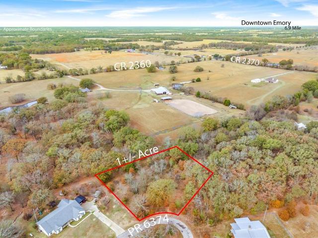 6374 Rd, Alba, TX 75410 | MLS #21119 | Compass