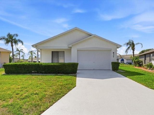 637 Cockatoo Loop, Lakeland, FL 33809