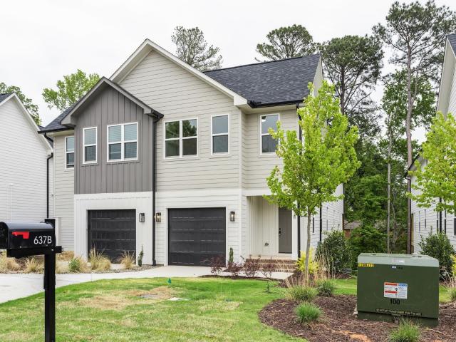 637 Conover Rd, Unit B, Durham, NC 27703 | MLS #10134