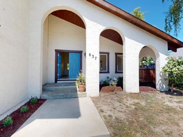 637 Cabrillo Avenue
