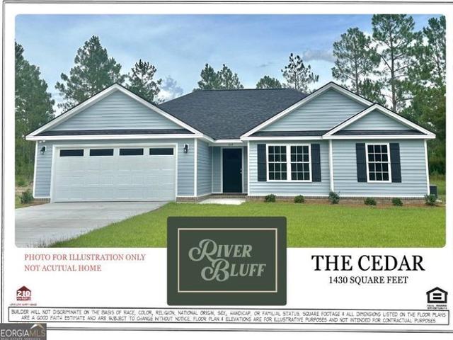 637 Belfast Loop, Ellabell, GA 31308