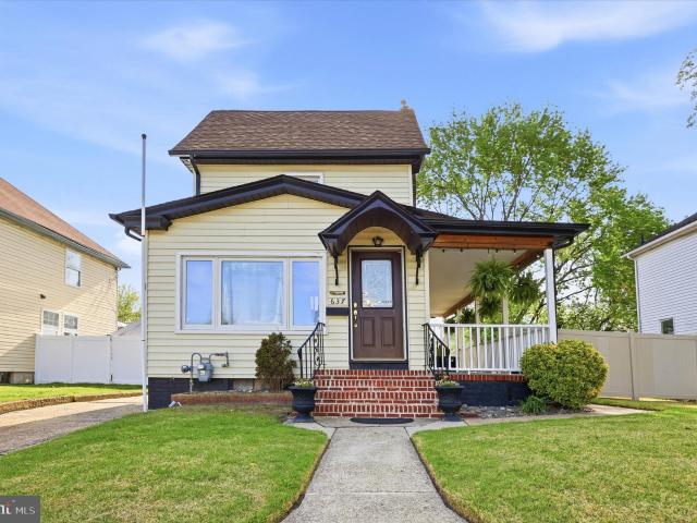 637 Billings Ave, Paulsboro, NJ 08066 | MLS #NJGL2072 | Compass