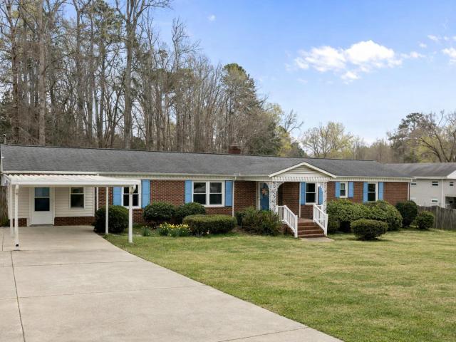 637 Buck Jones Road
