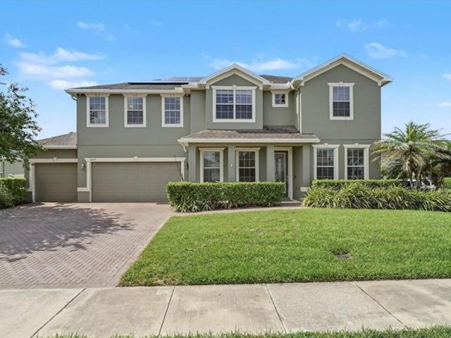 637 Grassy Stone Dr, Winter Garden, FL 34787
