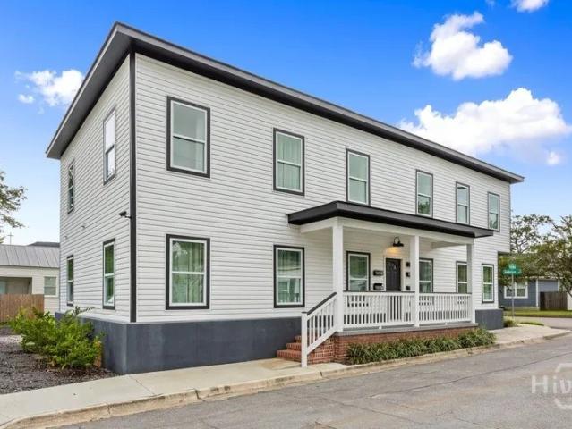 637 E Anderson St, Unit A, Savannah, GA 31401 | MLS #SA353299 | Compass