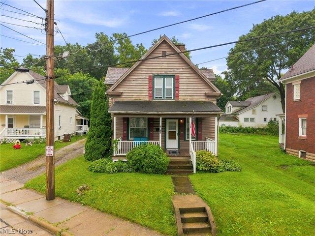 637 Franklin Ave, Salem, OH 44460