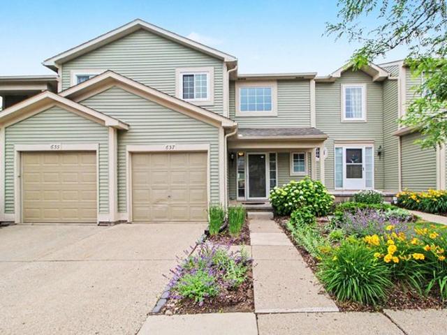 637 Liberty Pointe Dr, Ann Arbor, MI 48103