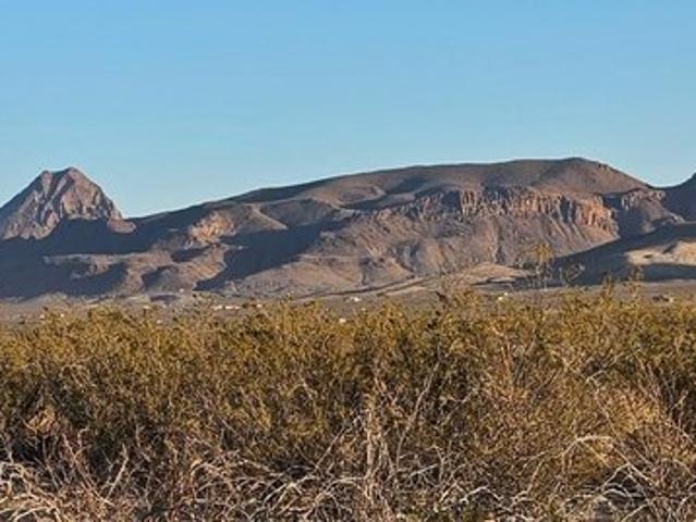 637 Starry Night, Terlingua, TX 79852