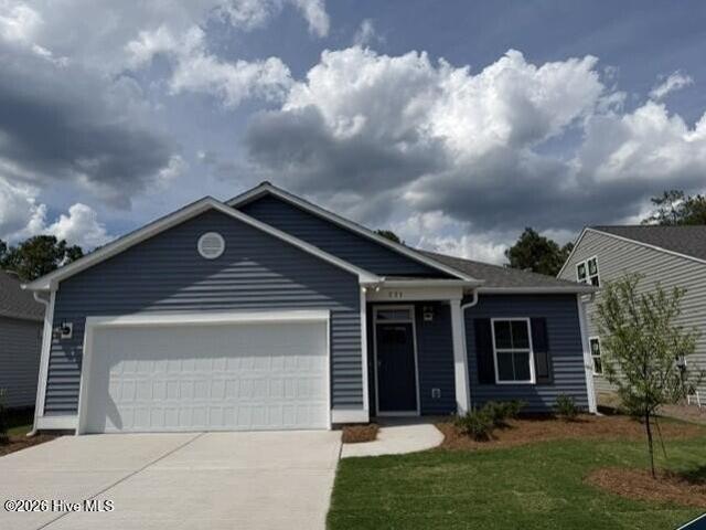 637 Pelican Cove Way SE Unit 245, Southport, NC 28461