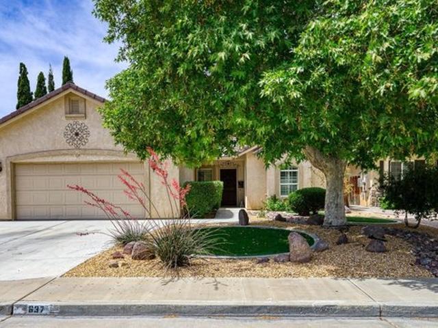 637 Pinon Ct, Ridgecrest, CA 93555