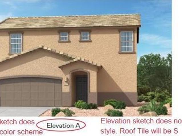 637 W Calle El Teclado, Sahuarita, AZ 85629