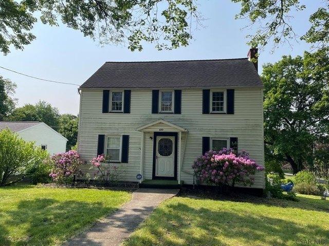 637 Wayne St, Johnstown, PA 15905