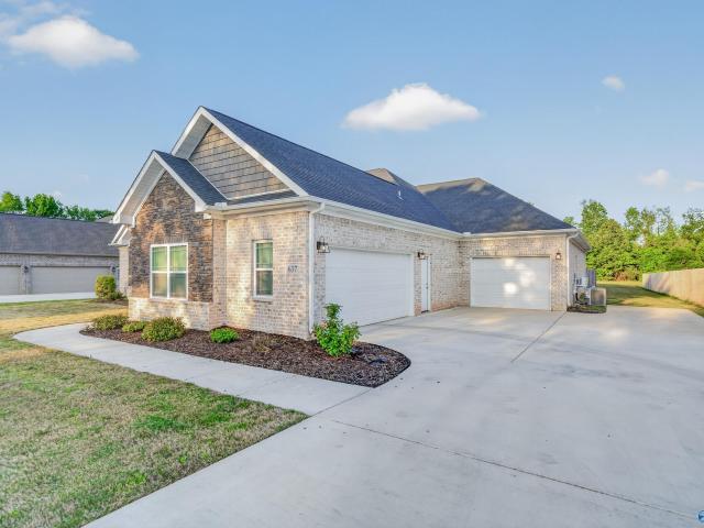 637 Walt Campbell Road