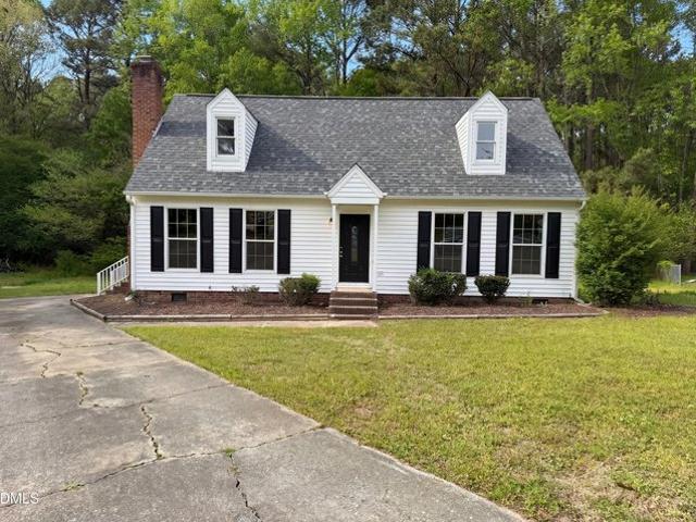 637 Yates Pl, Zebulon, NC 27597