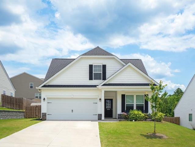 6384 Whirlaway Rd, Graniteville, SC 29829