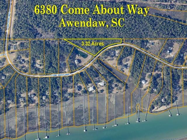 6380 Come About Way, Awendaw, SC 29429