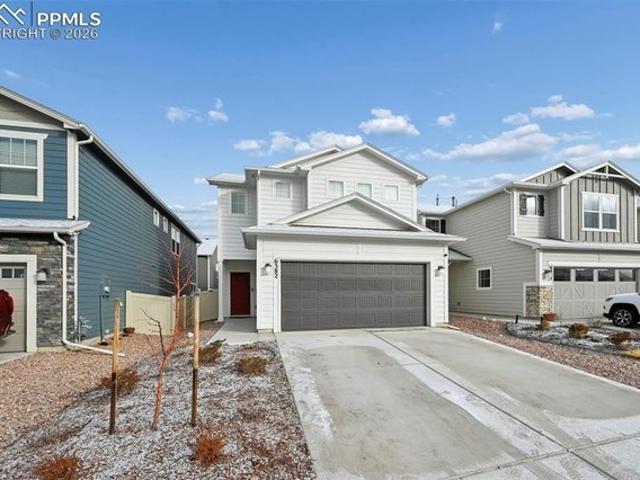 6382 Barr Pt, Colorado Springs, CO 80924
