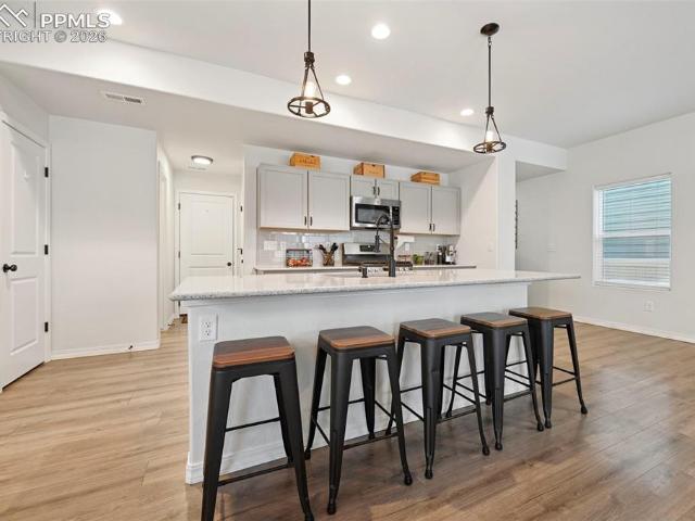 6382 Barr Pt, Colorado Springs, CO 80924 | MLS #1191