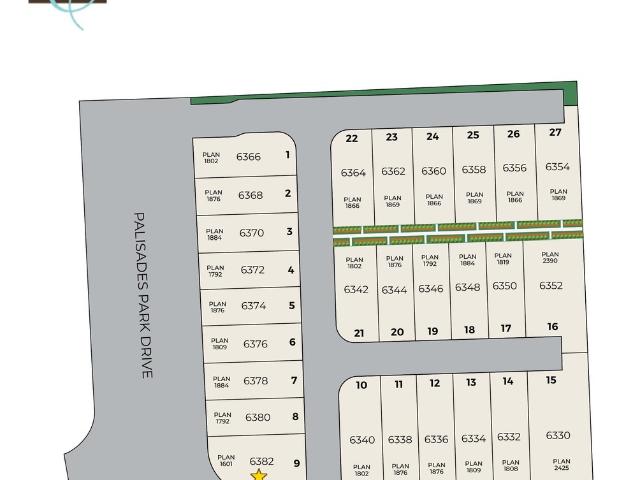 6382 Paddington Bend Drive