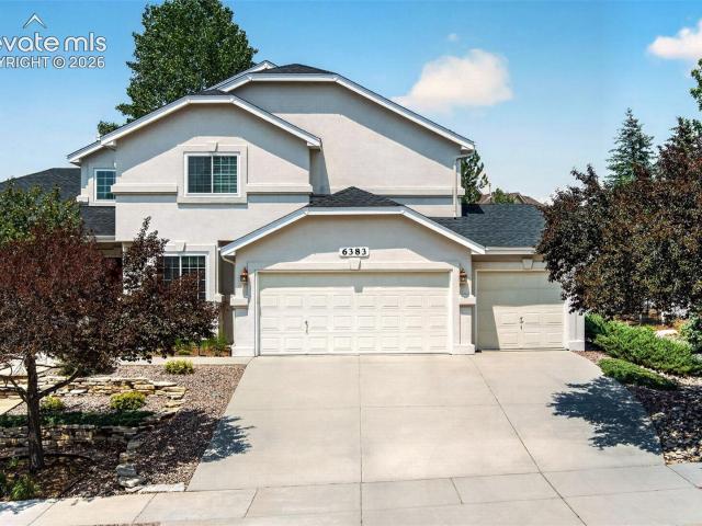 6383 Medicine Springs Drive