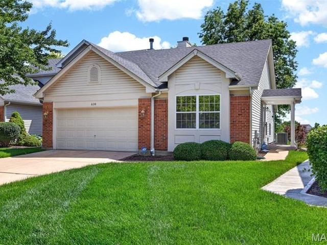 638 Hawk Run Dr Unit 48A, O'Fallon, MO 63368
