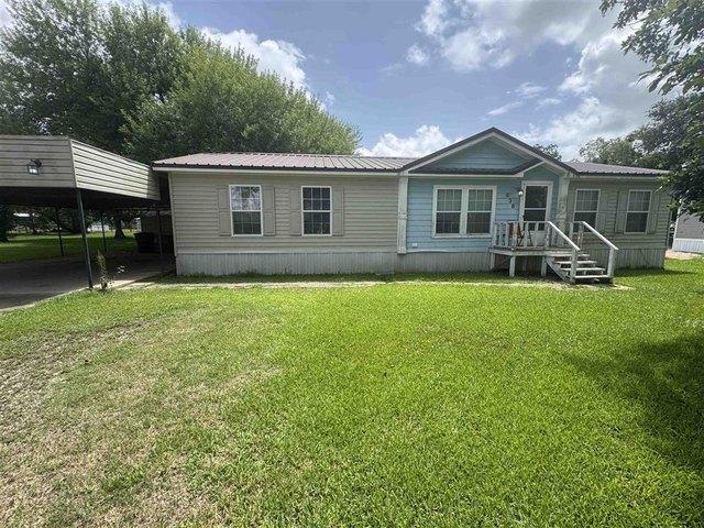 638 Louisiana Ave, Lake Arthur, LA 70549