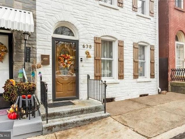 638 Saint Joseph St, Lancaster, PA 17603