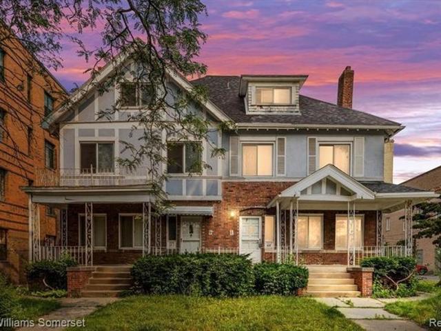 638 Seward St, Detroit, MI 48202
