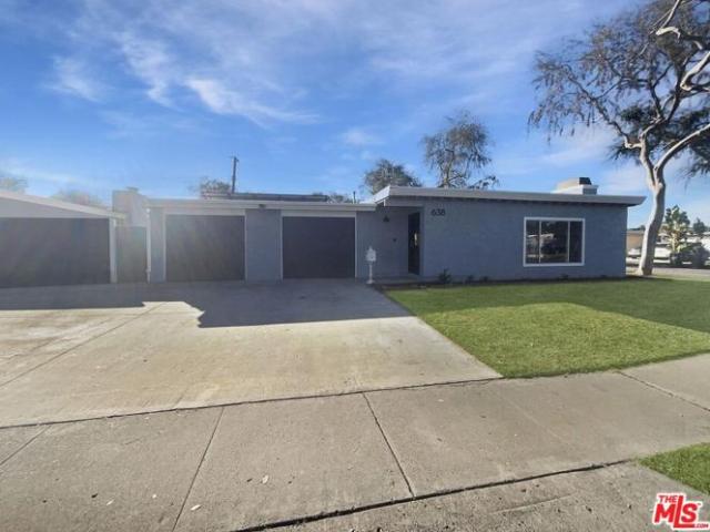 638 W West Ave, Fullerton, CA 92832