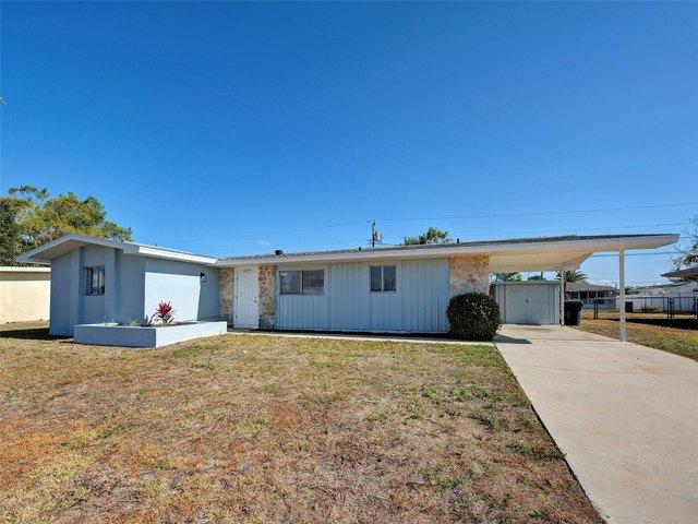6394 Freemont St, North Port, FL 34287
