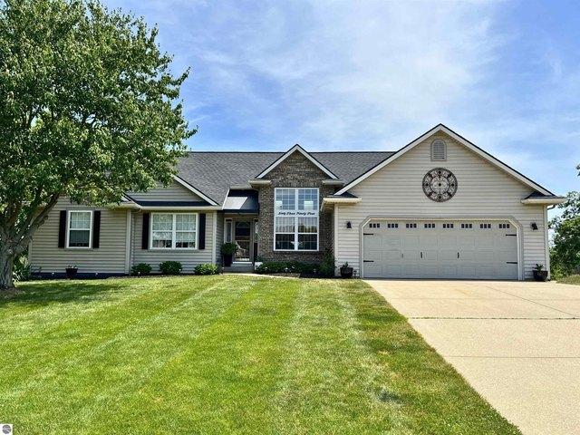 6394 Water Clover St, Scotts, MI 49088