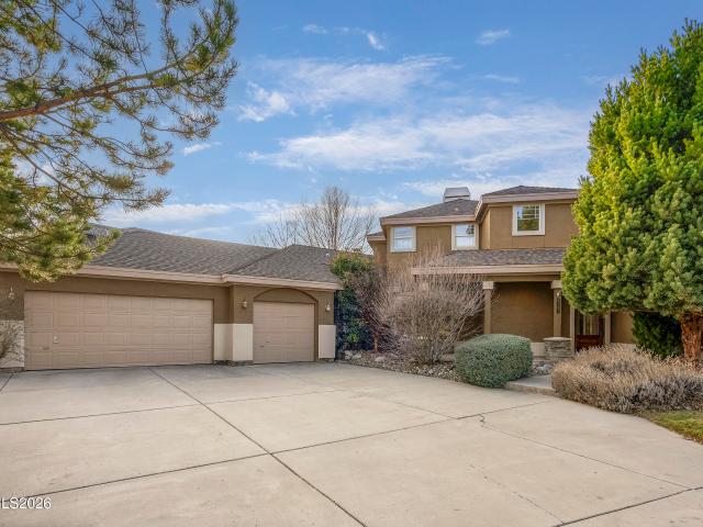 6397 Rey Del Sierra Dr, Sparks, NV 89436 | MLS #260002