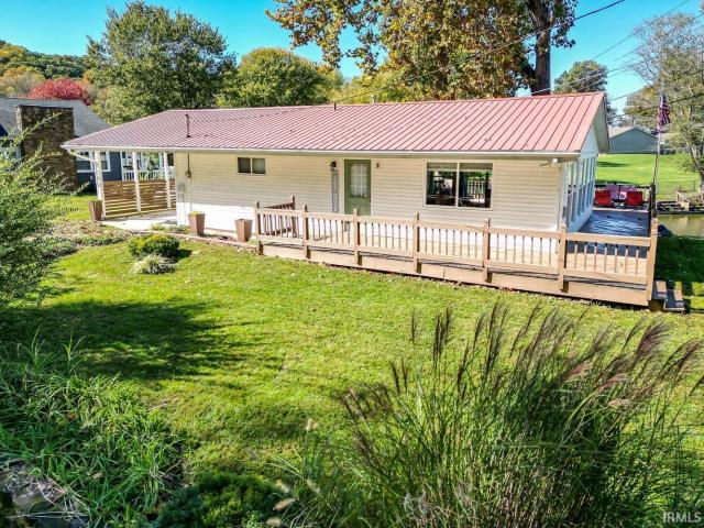 6398 S Shore Dr, Unionville, IN 47468 | MLS #202607