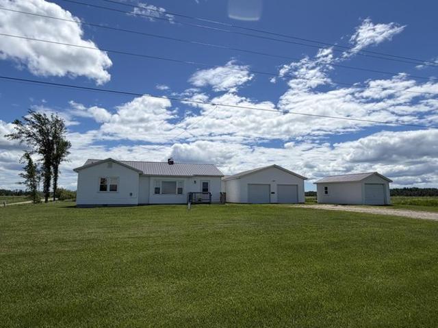 6393 E Blair Rd, Pickford, MI 49774