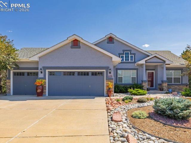 639 Burke Hollow Dr, Monument, CO 80132 | Compass