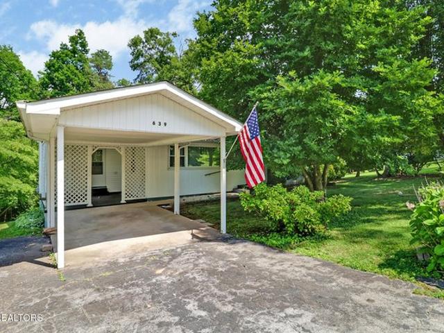 639 Greenwood Dr, Rockwood, TN 37854
