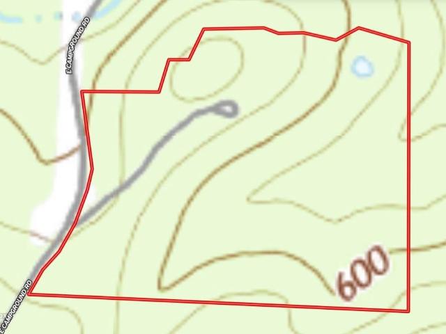 639 E Campground Road