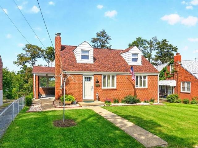 639 Overhill Dr, North Versailles, PA 15137